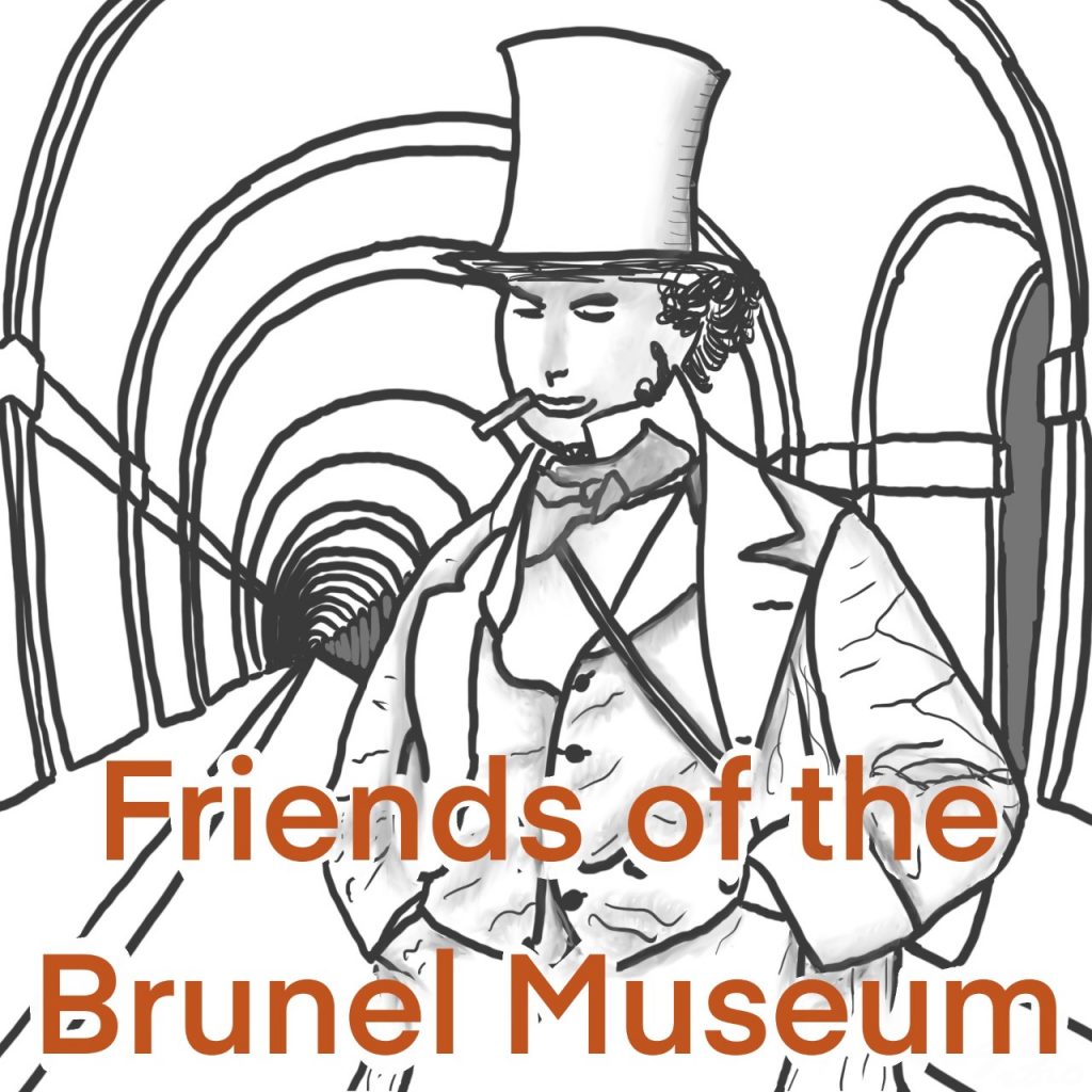 2020 in Review (Trustee Nick Mansell) - Brunel Museum