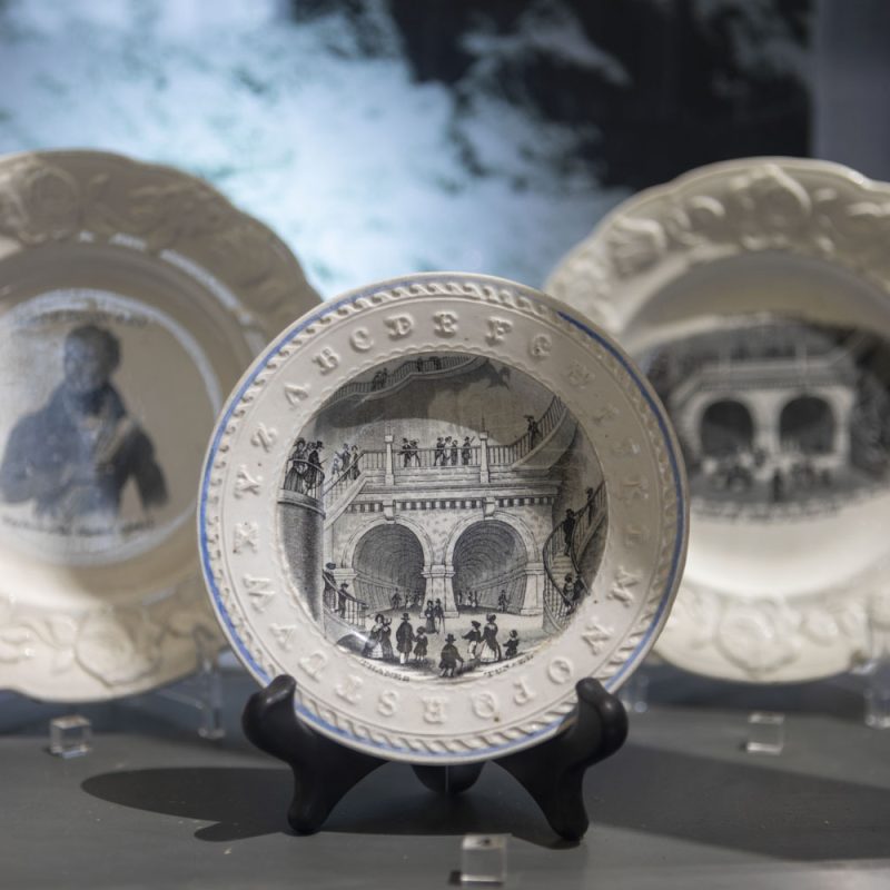 Collection - Brunel Museum