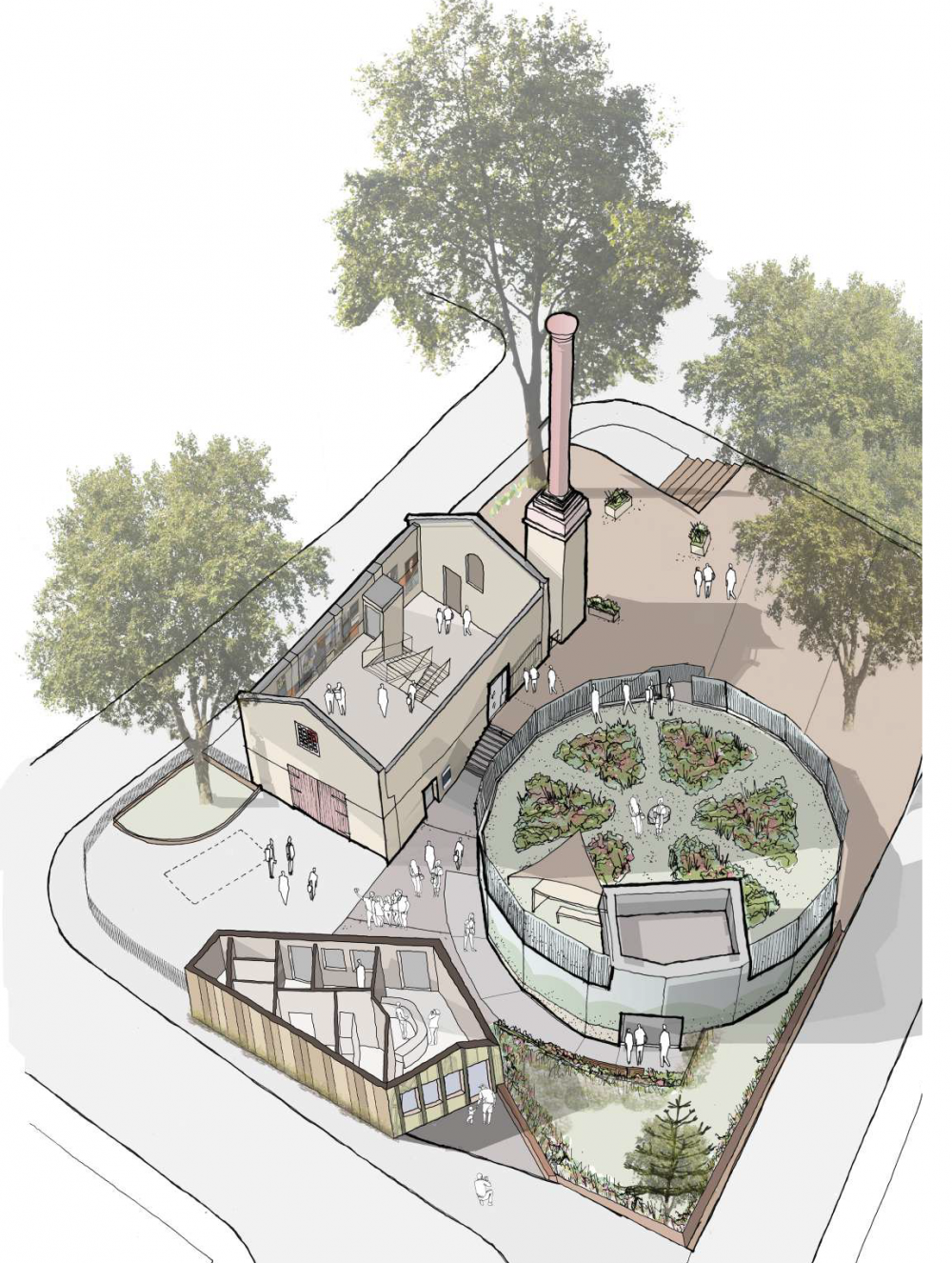 The Brunel Museum Reinvented Project - Brunel Museum