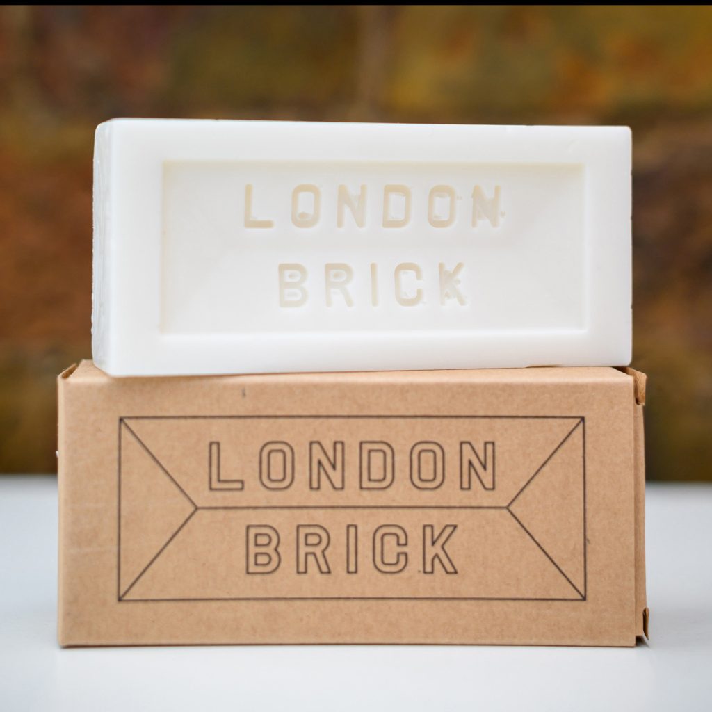 London Brick Soaps - Brunel Museum