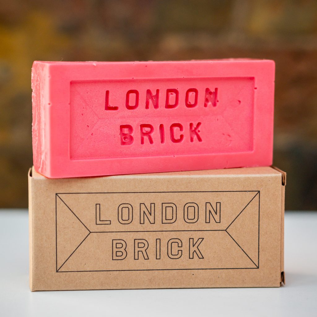 London Brick Soaps - Brunel Museum