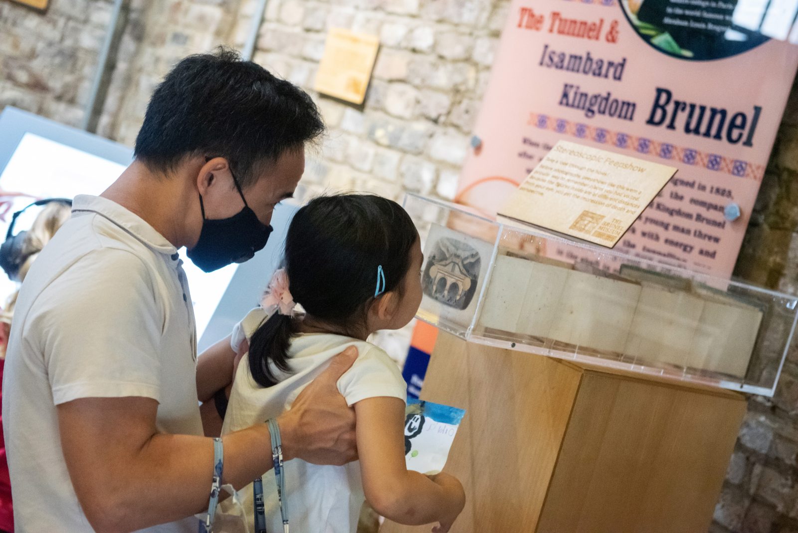 Invitation to Pitch - Creative Practitioner - Brunel Museum