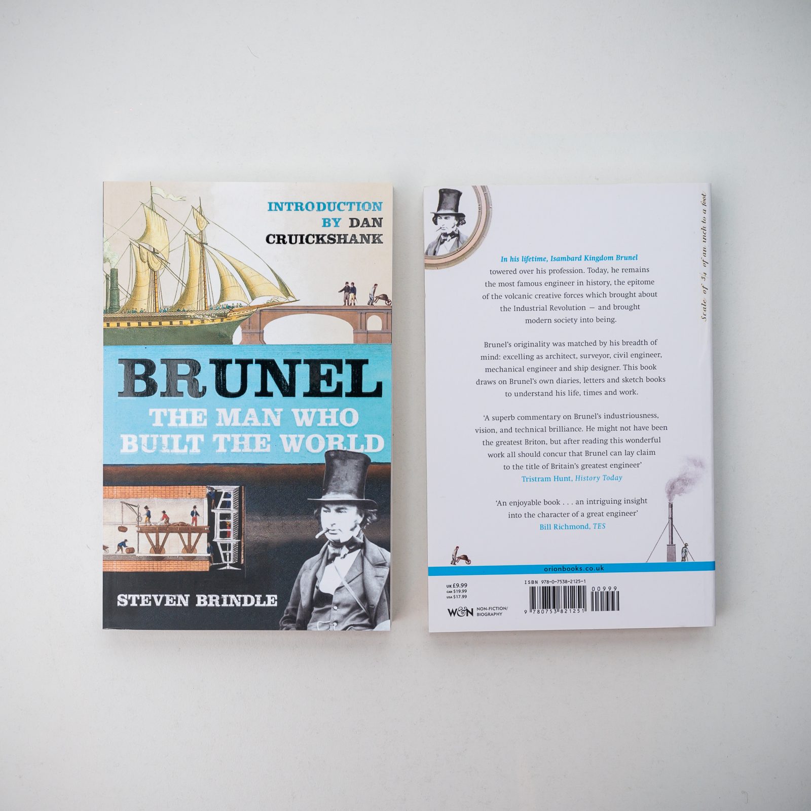 Brunel - The man who built the world - Brunel Museum