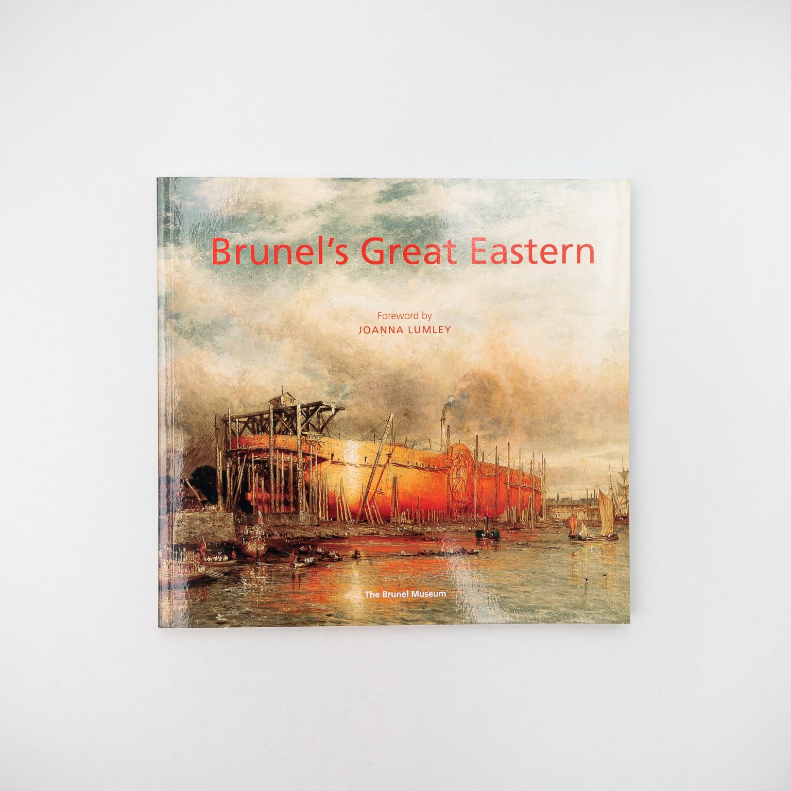Shop - Brunel Museum