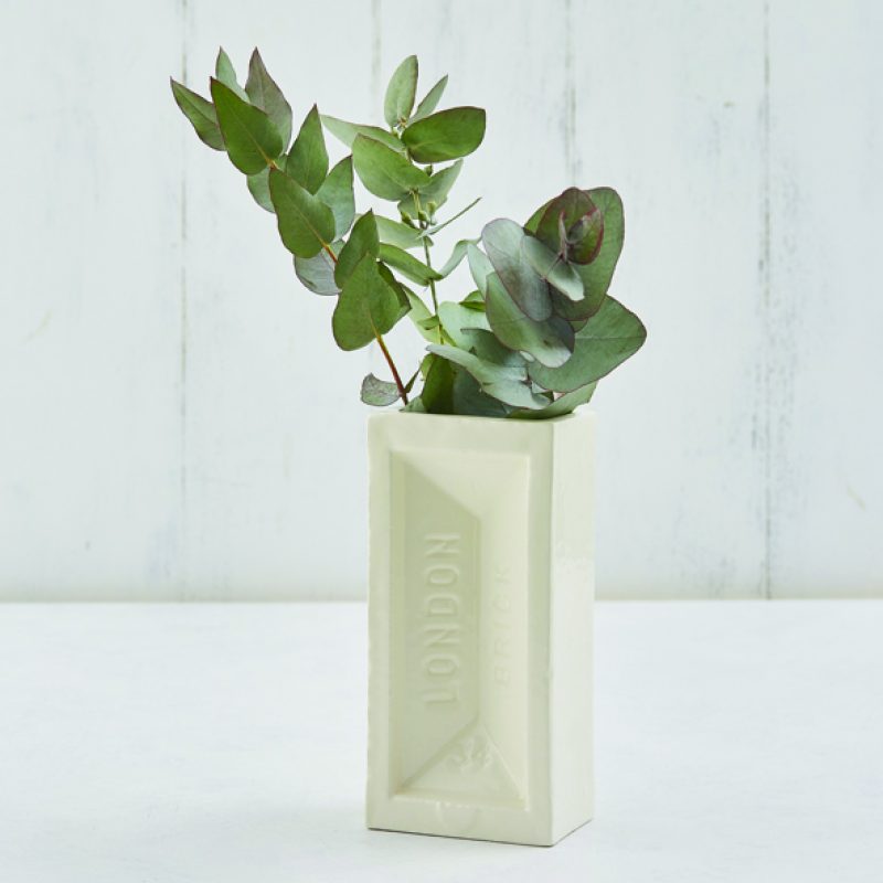 London Brick Vase - Brunel Museum
