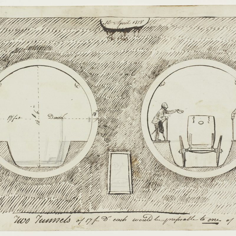 Collection - Brunel Museum