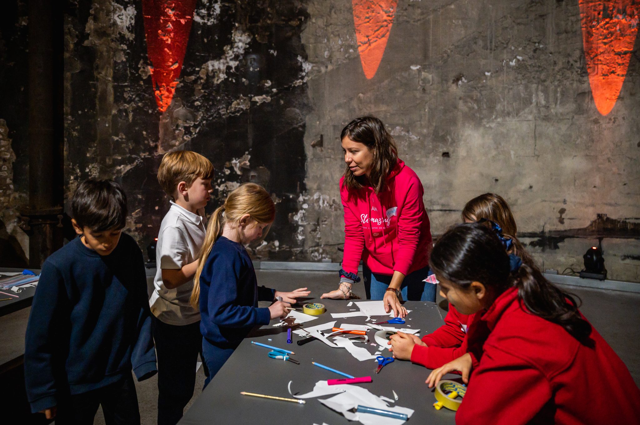 The Brunel Museum Reinvented Project - Brunel Museum