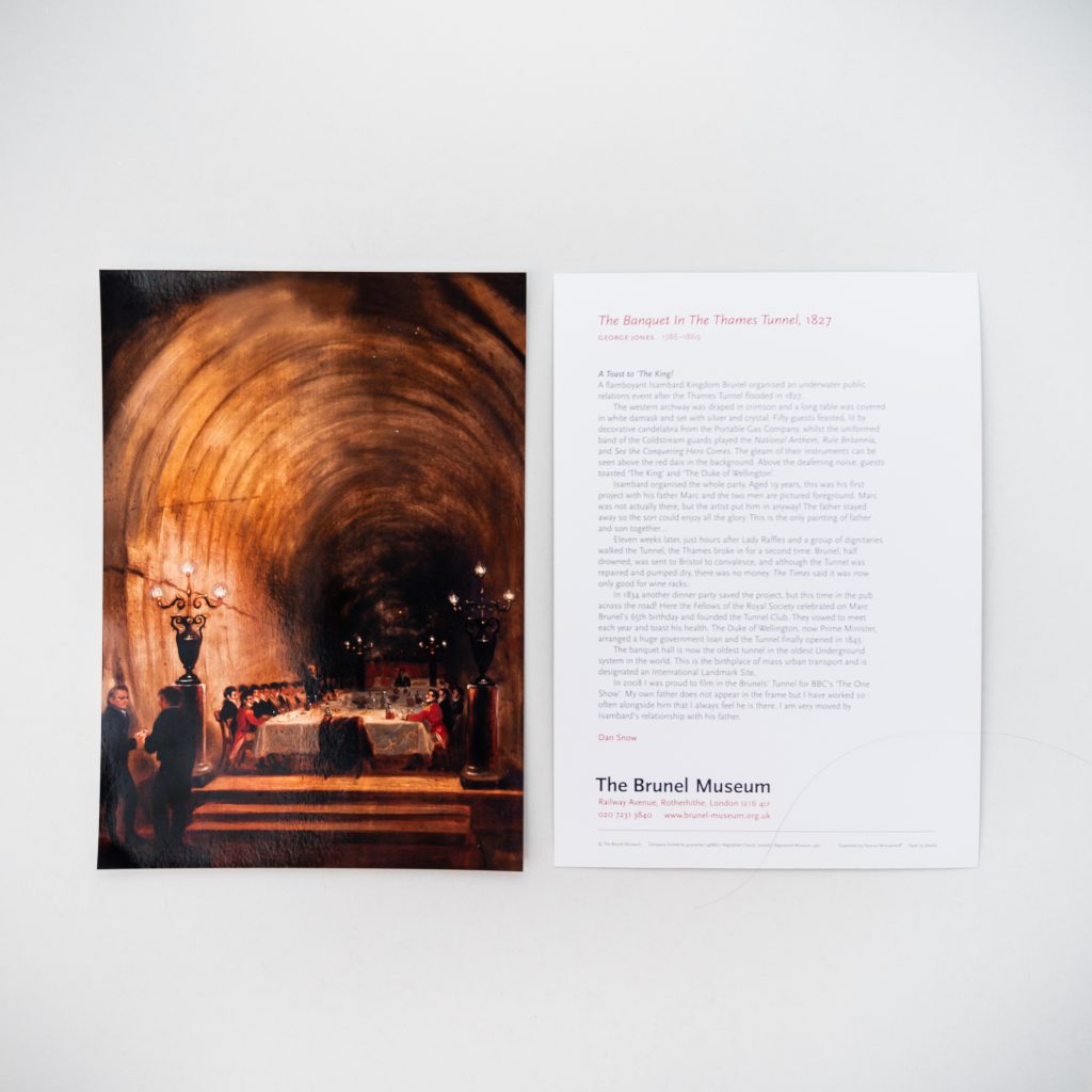 Marc Isambard Brunel (1769-1849) - Brunel Museum