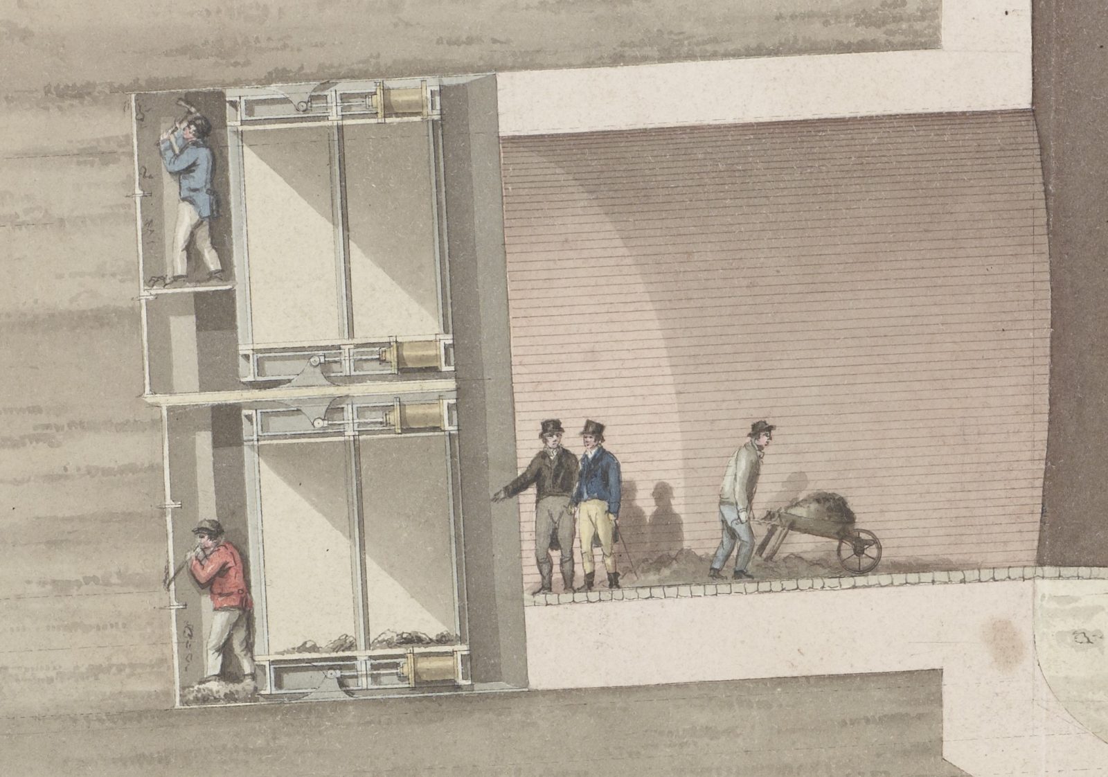 Marc Isambard Brunel (1769-1849) - Brunel Museum