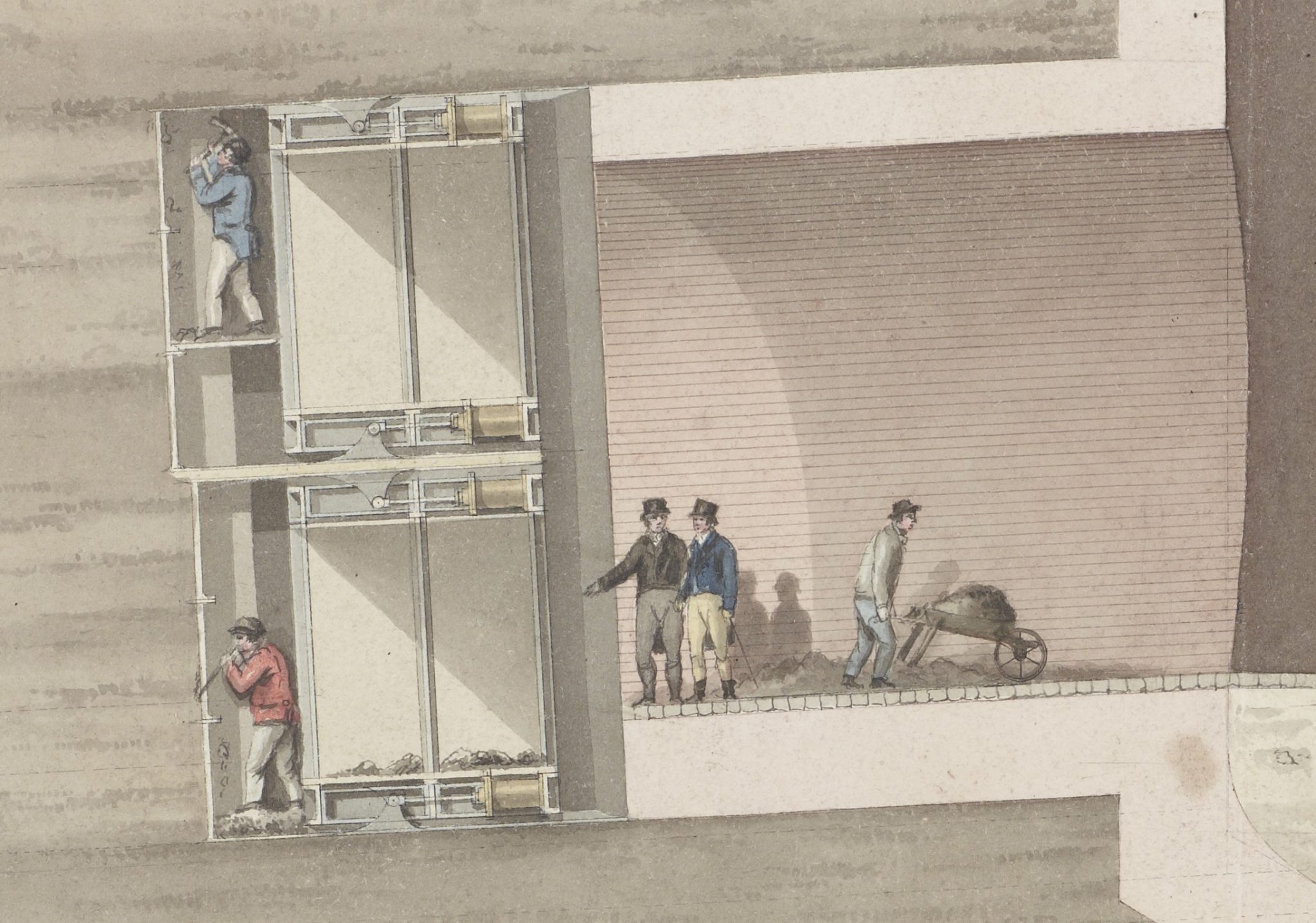 Marc Isambard Brunel (1769-1849) - Brunel Museum