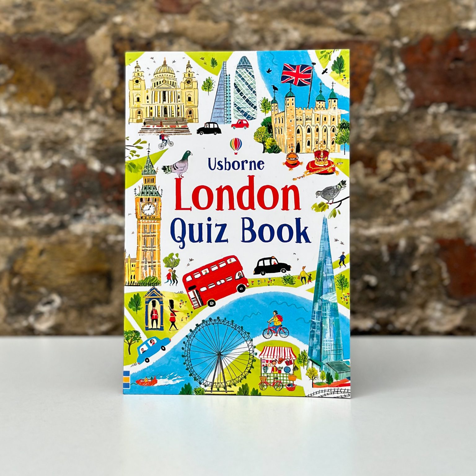 London quiz book - Brunel Museum