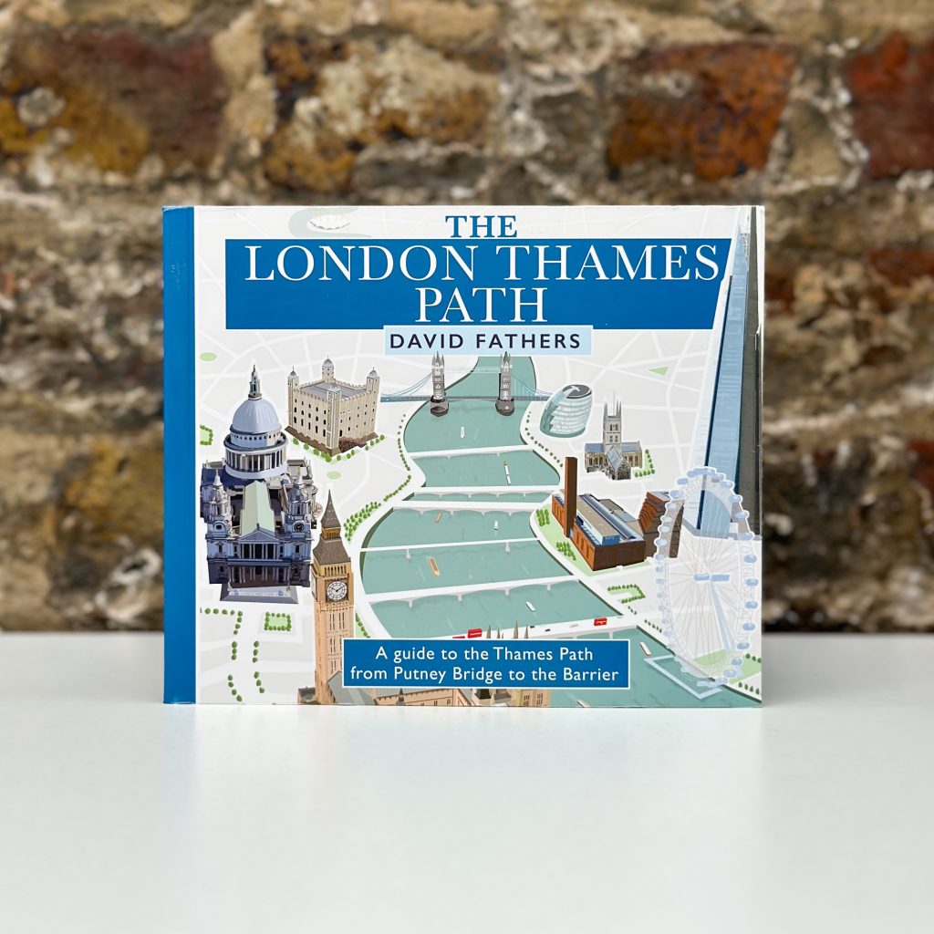 The London Thames path - Brunel Museum