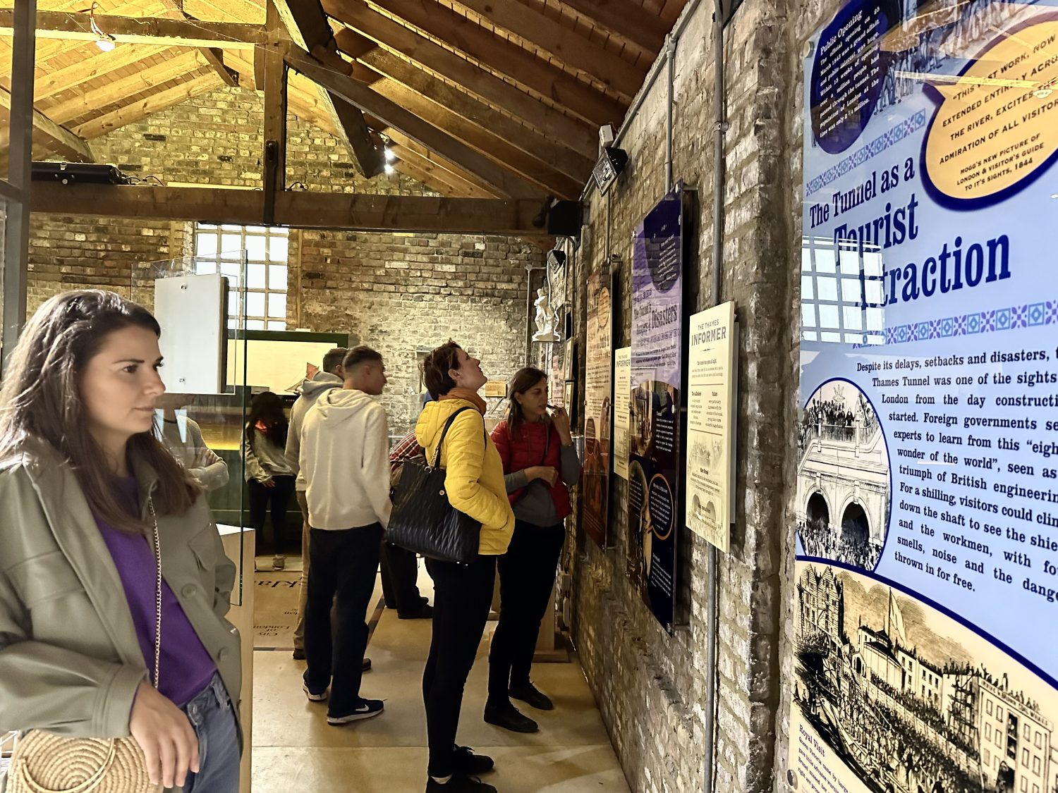 FAQs - Brunel Museum