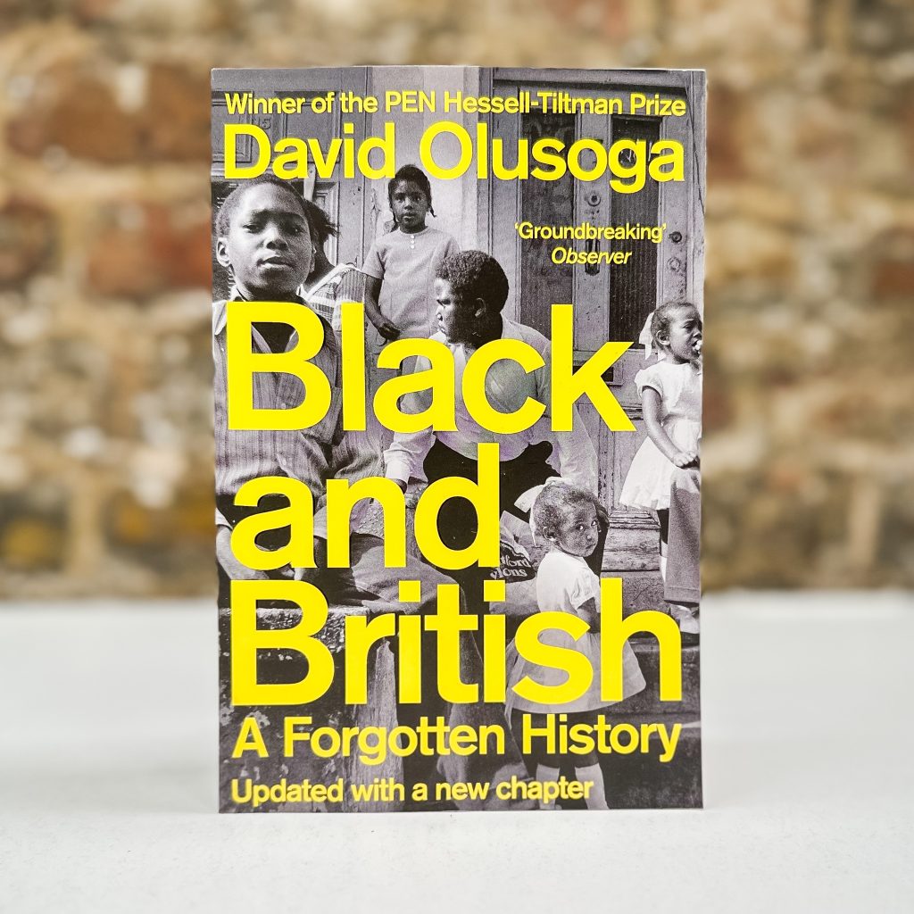 Black and British by David Olusoga - Brunel Museum