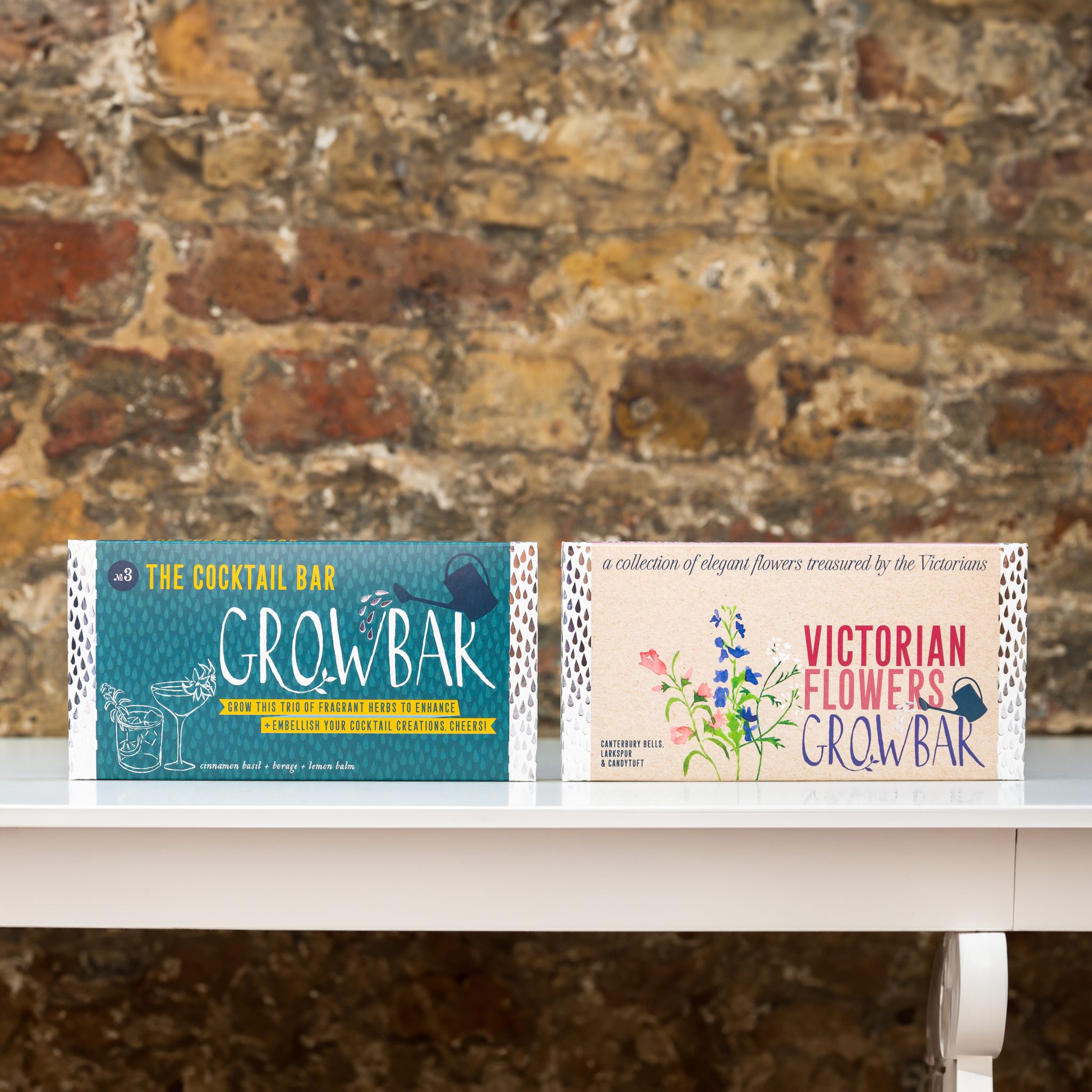 Grow Bars - Brunel Museum