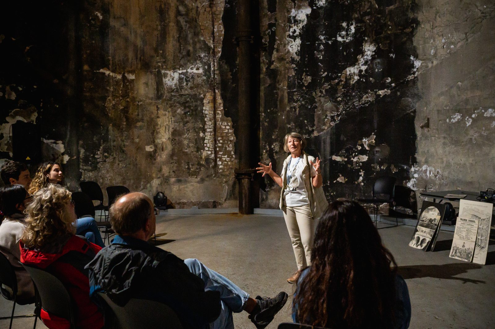 Private Tours - Brunel Museum