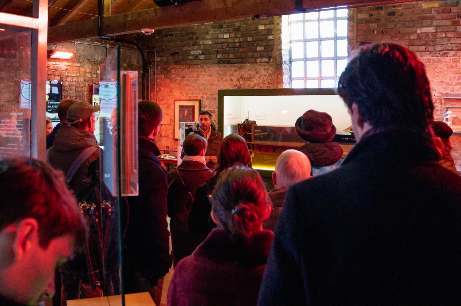 Private Tours - Brunel Museum