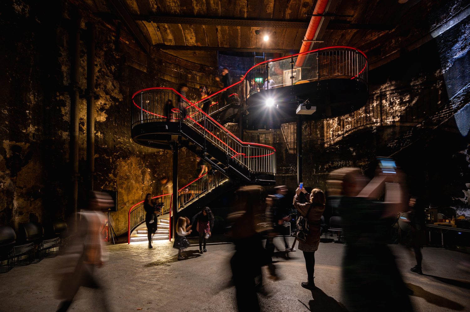 Tunnel Shaft - Brunel Museum