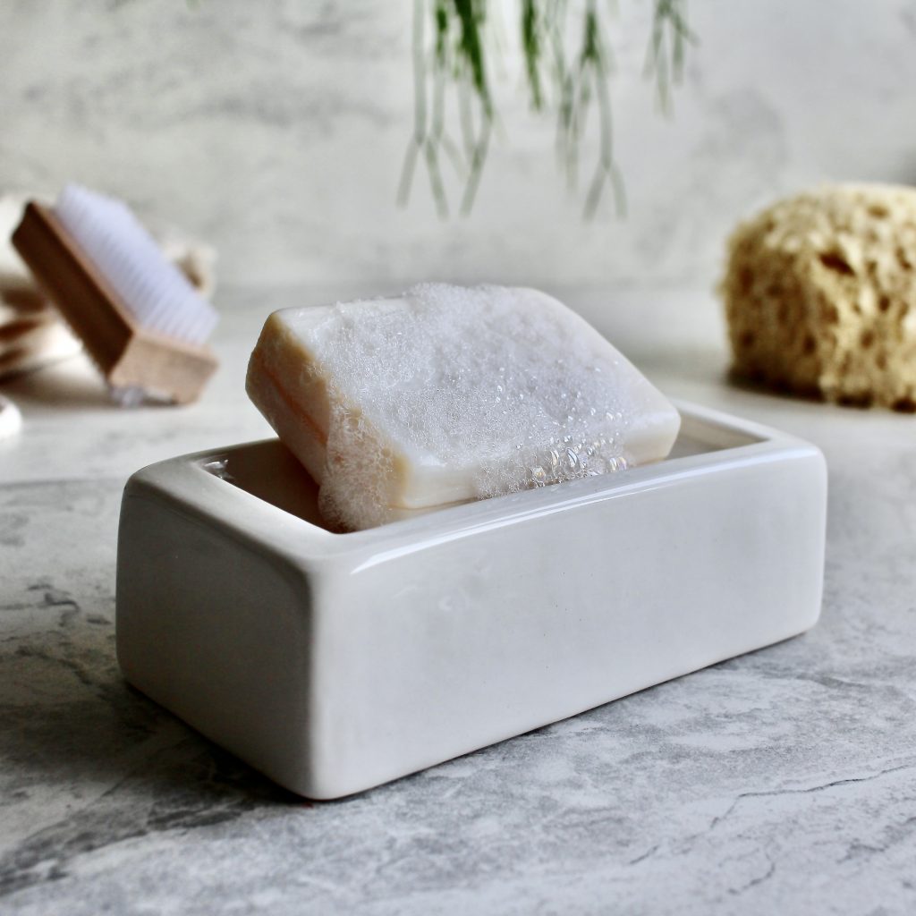 London Brick Soap Dish - Brunel Museum