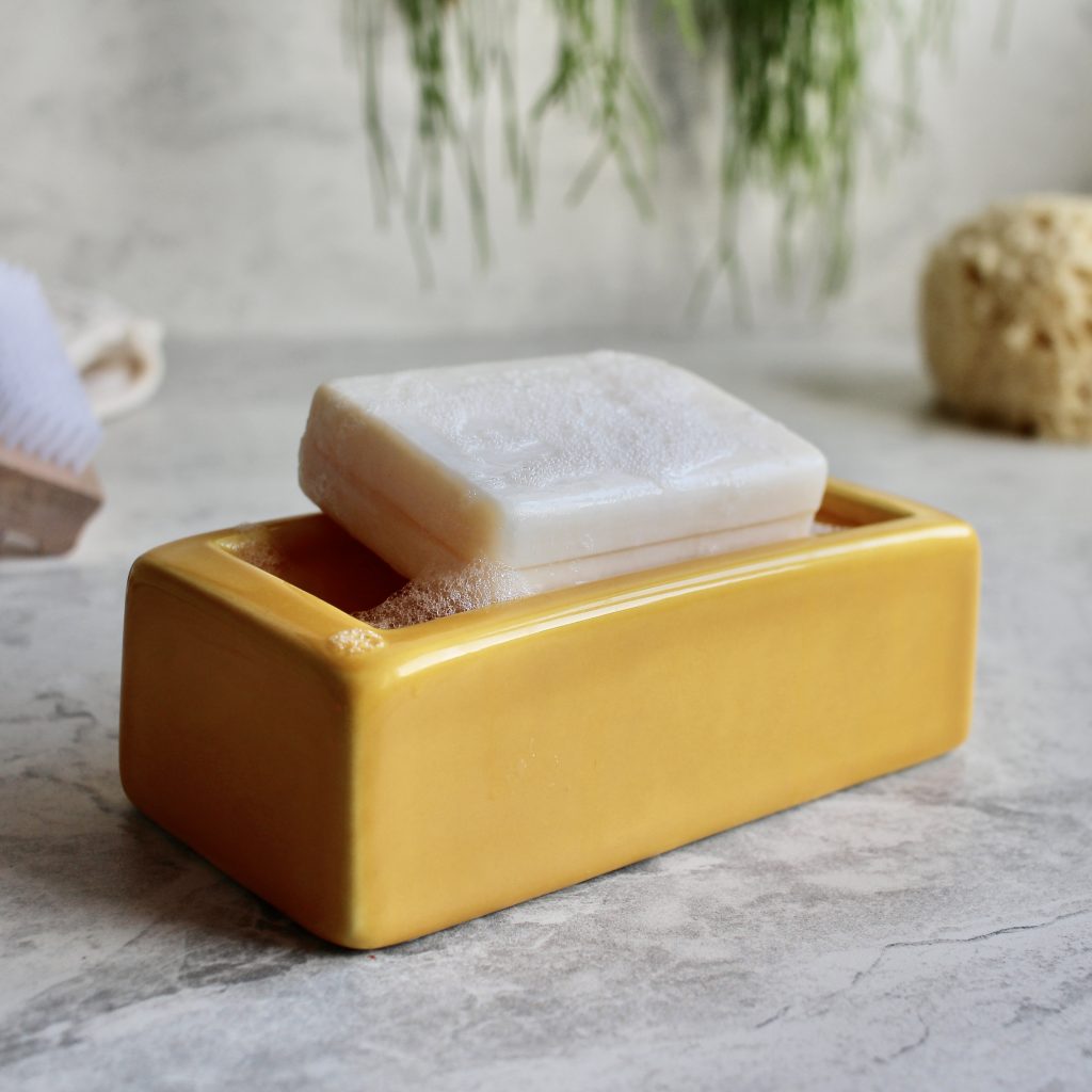 London Brick Soap Dish - Brunel Museum