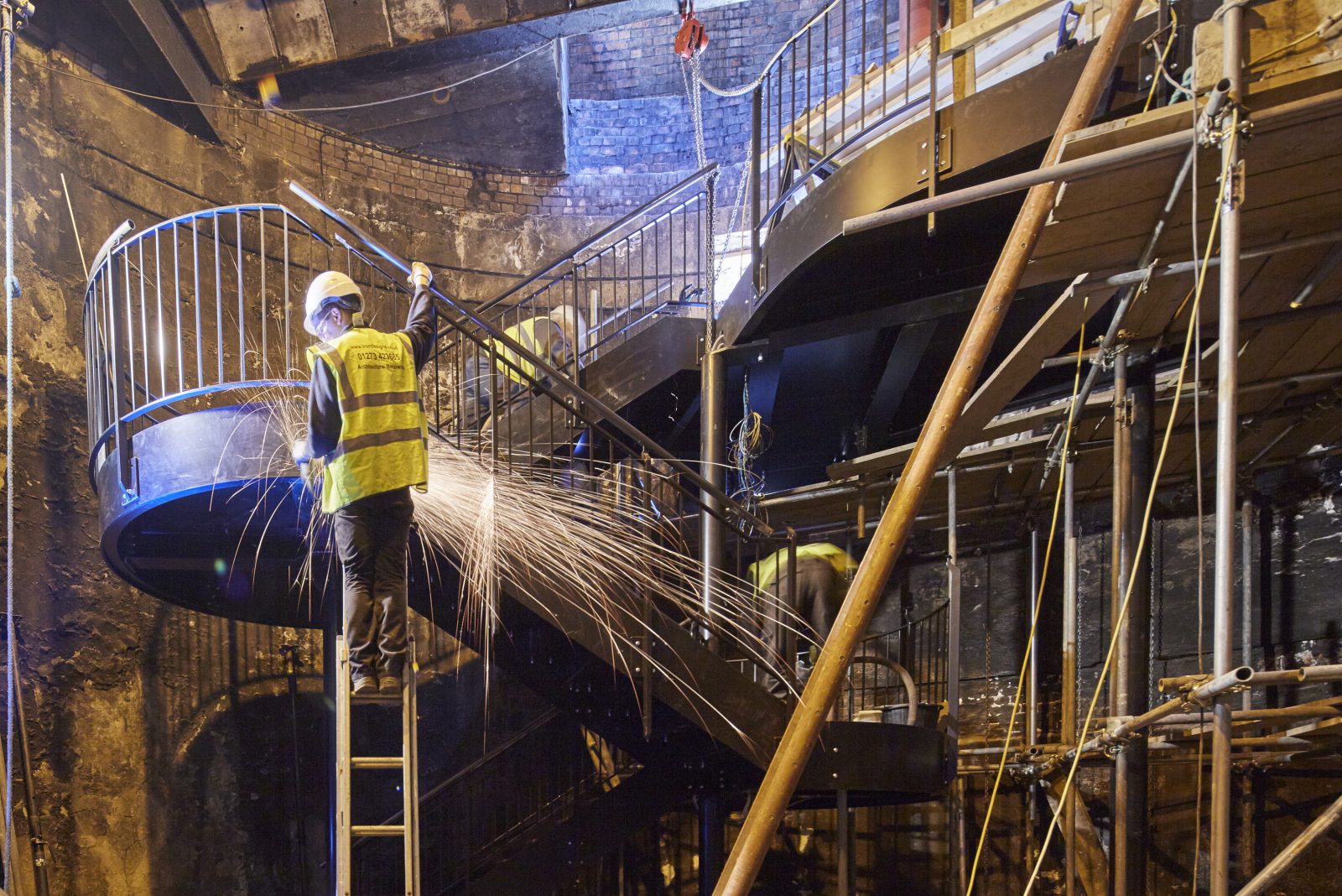 Tunnel Shaft - Brunel Museum