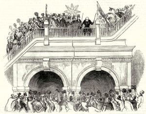 Tunnel Shaft - Brunel Museum