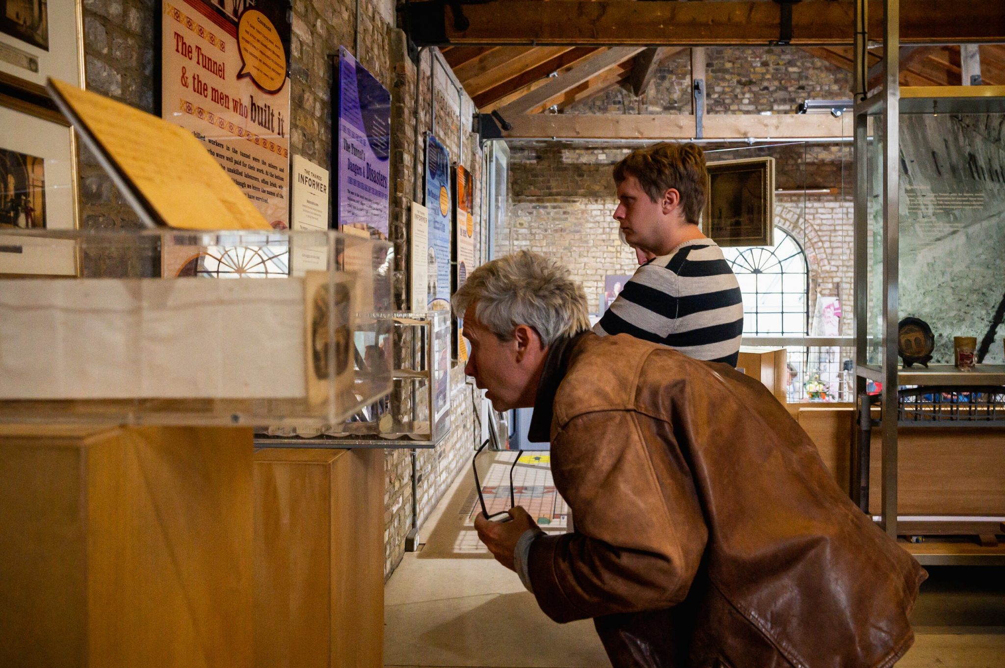 Workers' Project - Brunel Museum