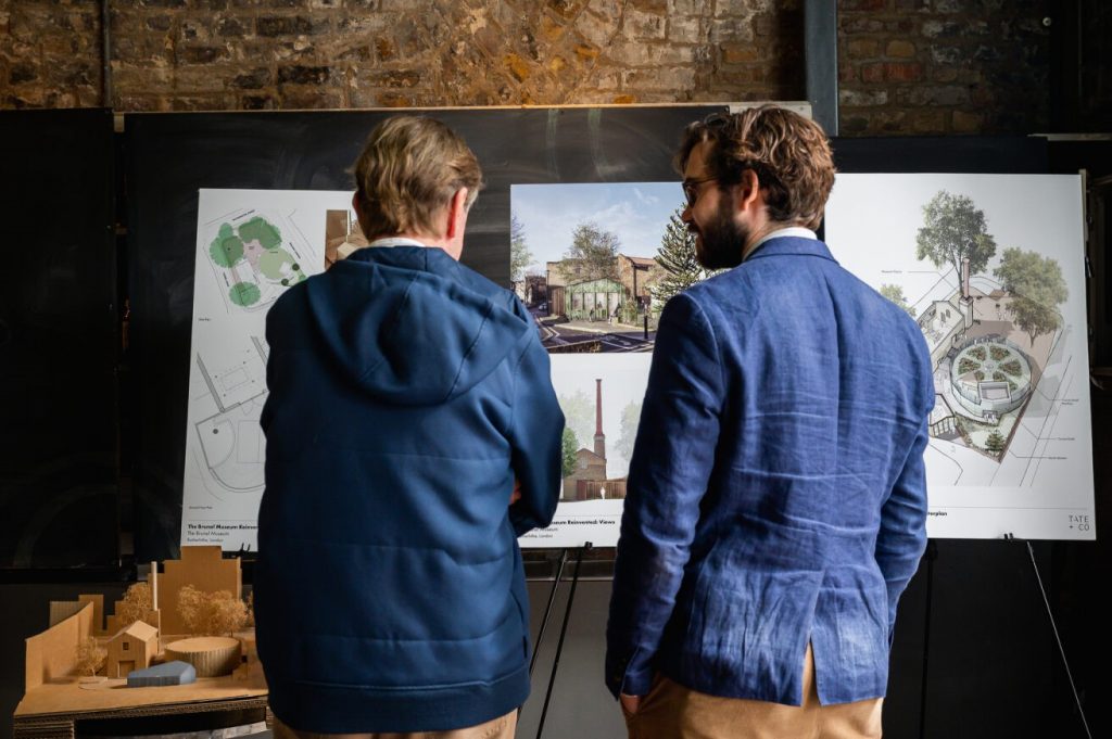 Workers' Project - Brunel Museum