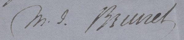 Marc Isambard Brunel (1769-1849) - Brunel Museum