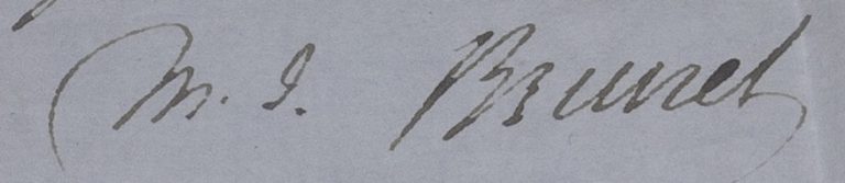 Marc Isambard Brunel (1769-1849) - Brunel Museum