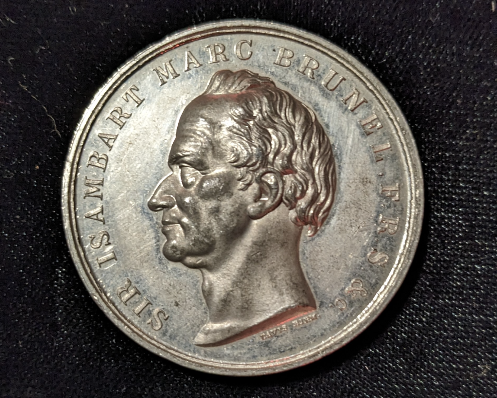 Marc Isambard Brunel: What’s in a name? - Brunel Museum