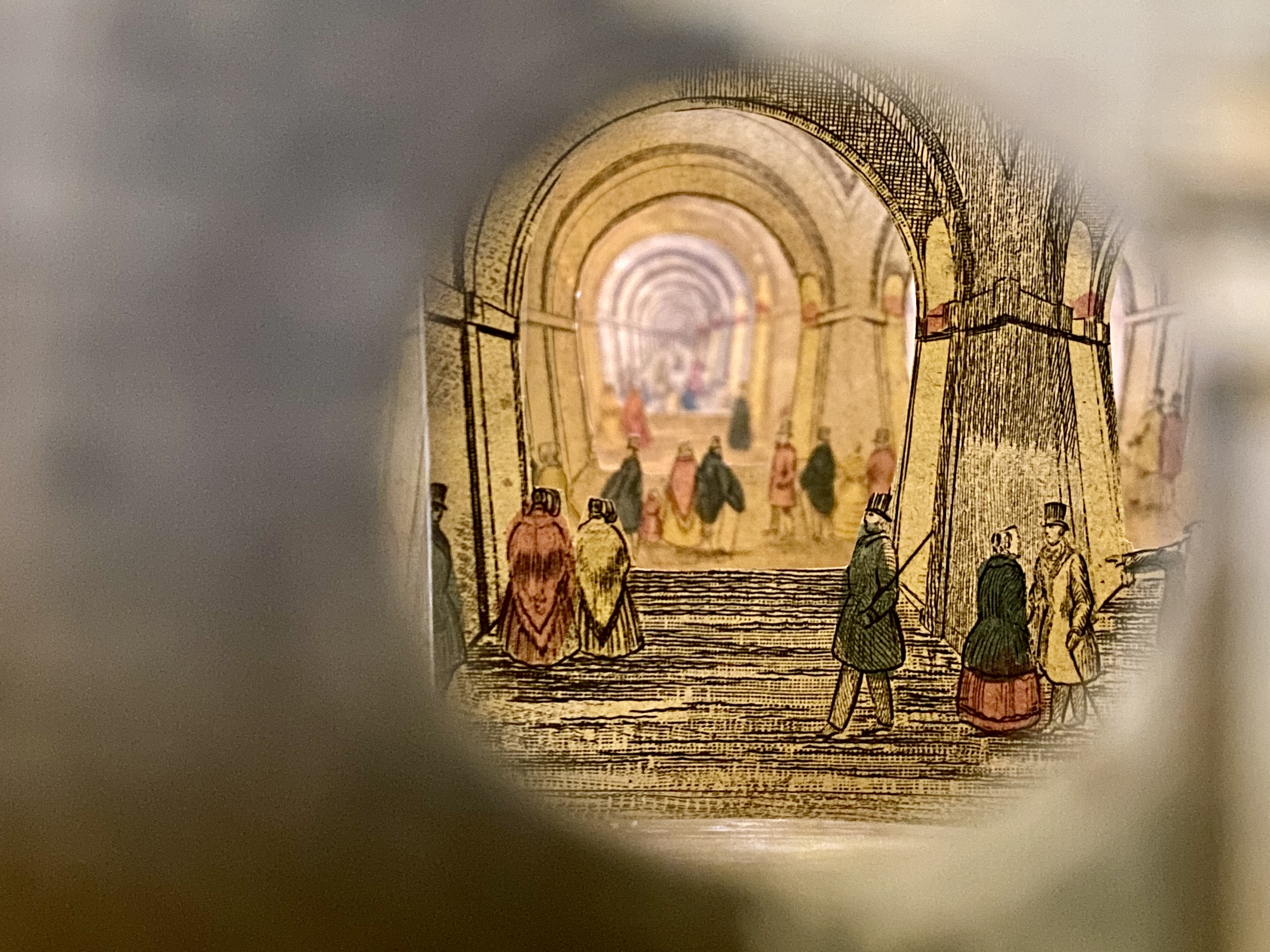 The Fate of the Tunnel - Brunel Museum