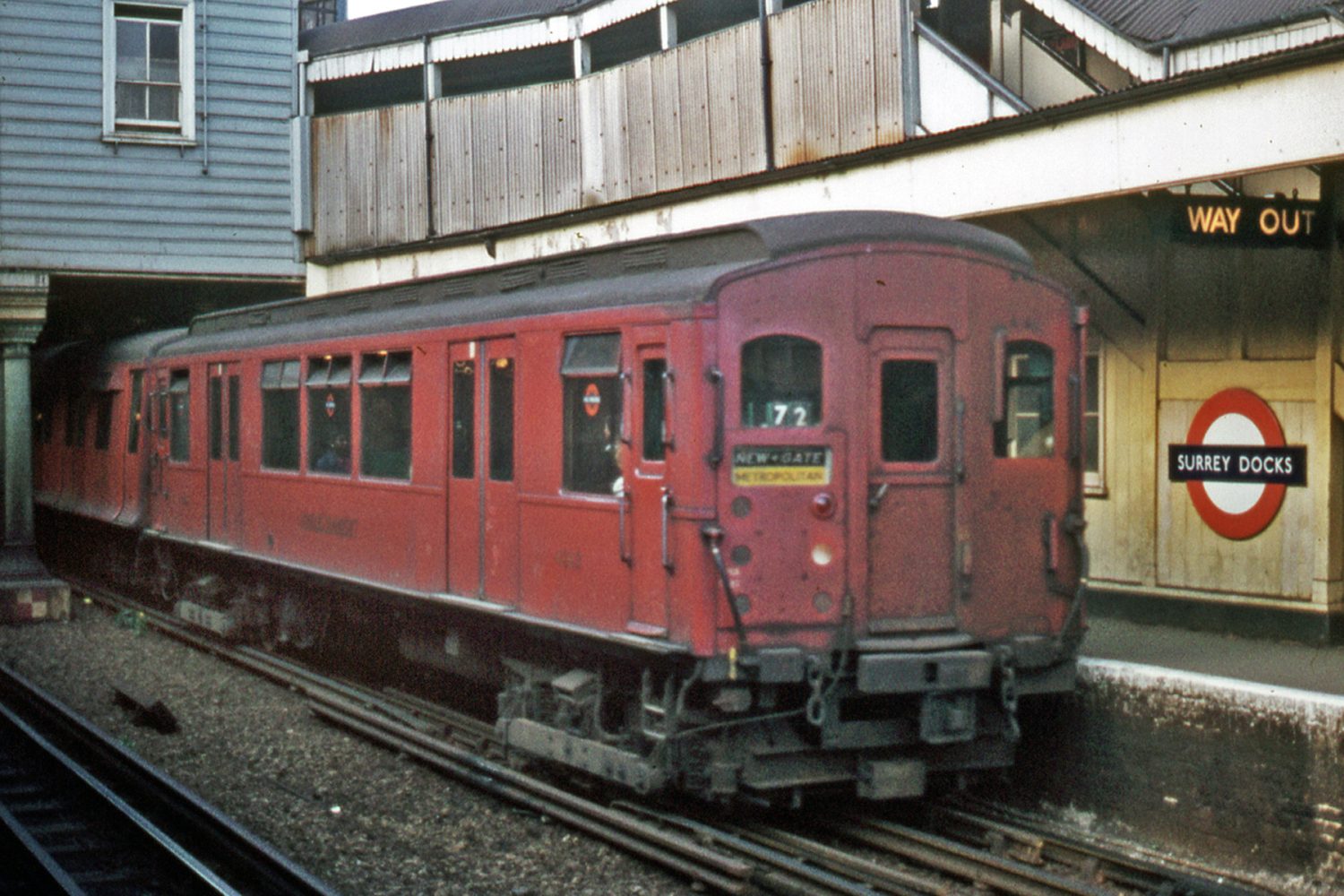The Afterlife of the Thames Tunnel: How a White Elephant became the ...
