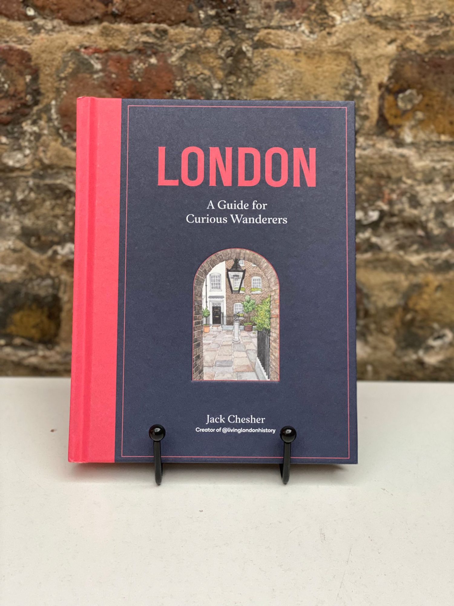 London: A Guide For Curious Wanderers - Brunel Museum